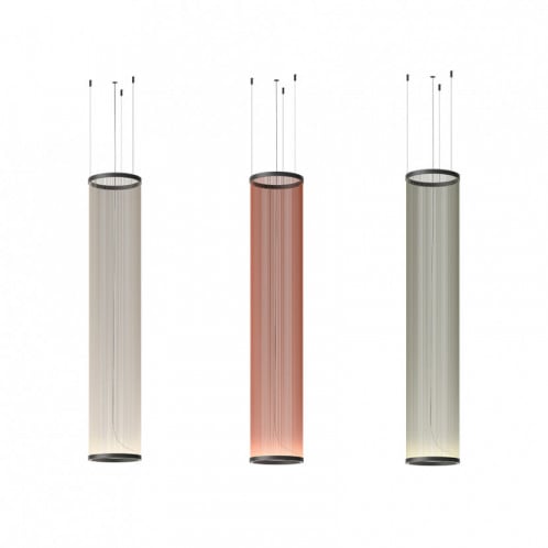 Vibia Array LED Cylindrical Pendant Light