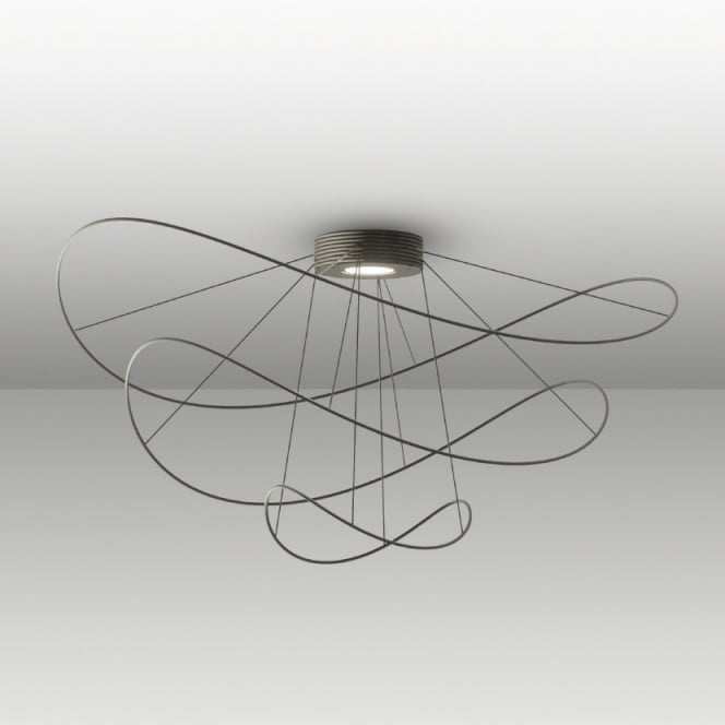 Axolight Hoops LED Ceiling Light