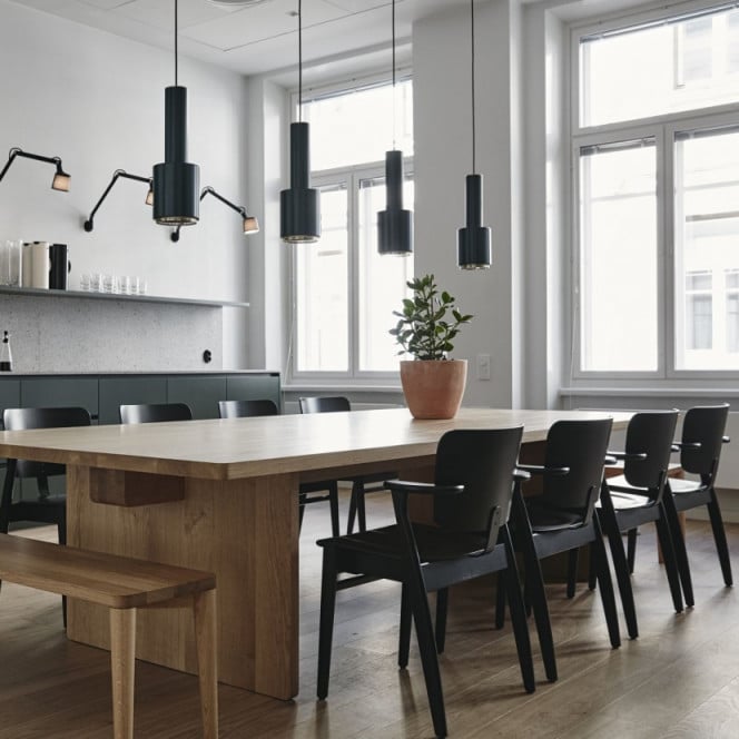 Artek A110 Hand Grenade Pendant