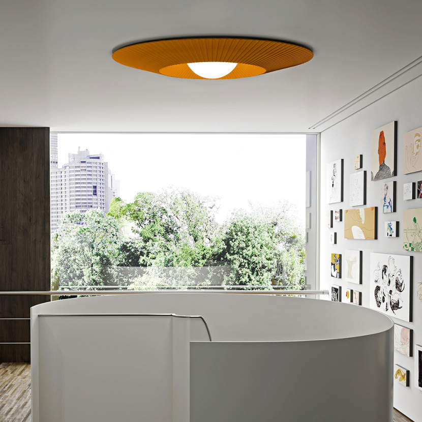 Mood LED Suspension by Modoluce