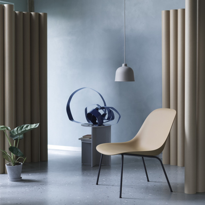 Grain Pendant Light by Muuto