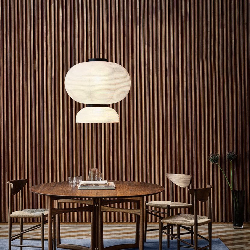 &Tradition Formakami JH5 Pendant Light