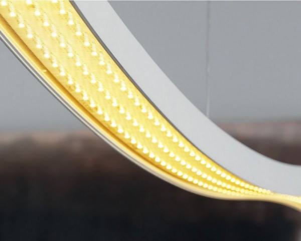 Fontana Arte Serpentine LED Suspension