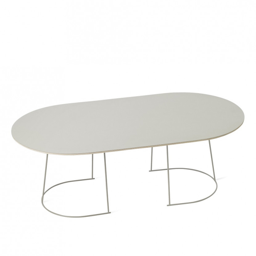 Large Airy Coffee Table by Muuto
