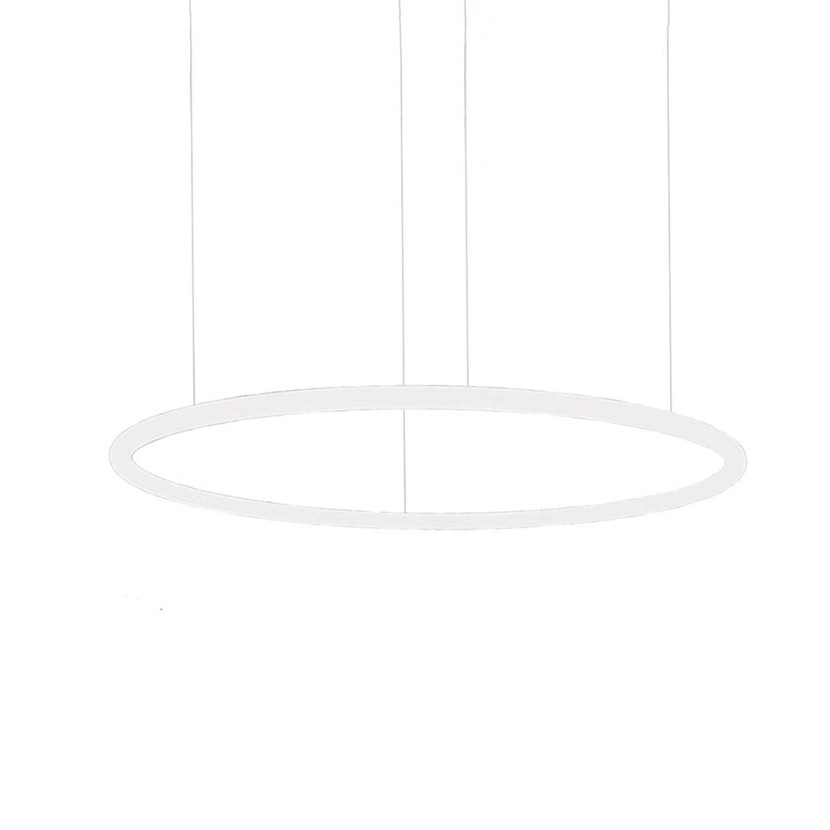 Artemide Alphabet of Light Circular LED Suspension Light
