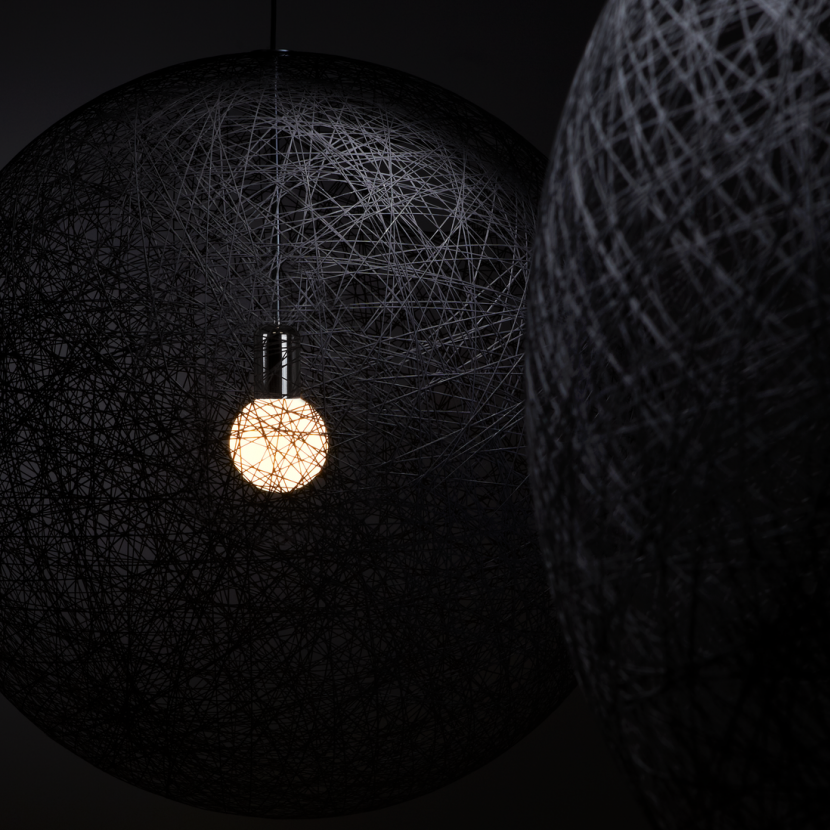 Moooi Random Light II Pendant