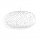 Spring LED Pendant Light by Tom Dixon