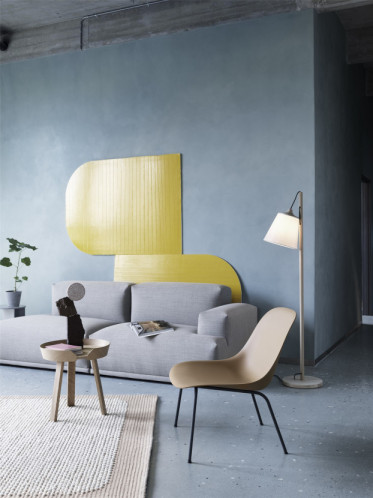 Pull Floor Lamp by Muuto