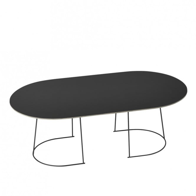 Large Airy Coffee Table by Muuto