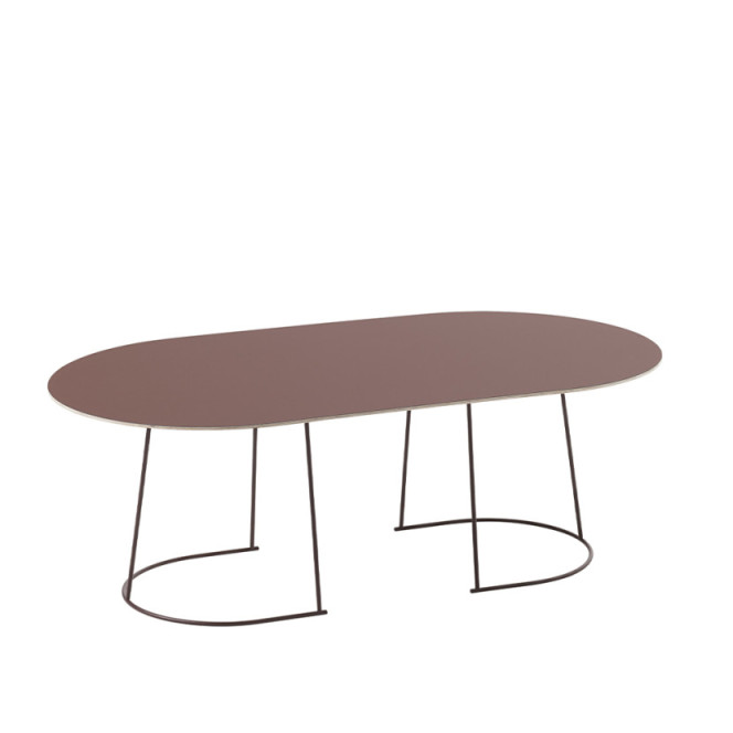 Large Airy Coffee Table by Muuto