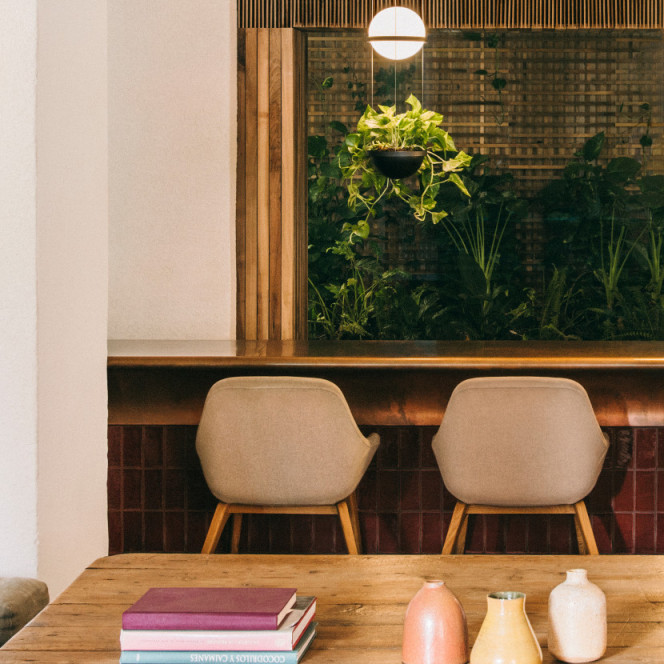 Vibia Palma LED Pendant - 3724