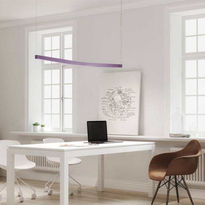 Zero Landscape LED Suspension Light