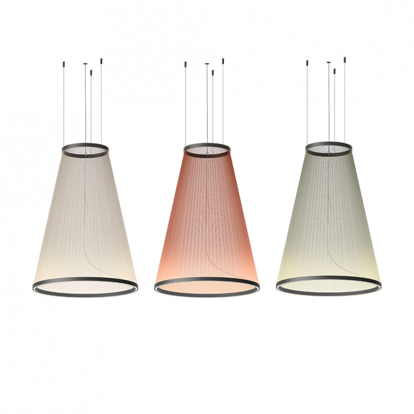 Vibia Array LED Conical Pendant Light