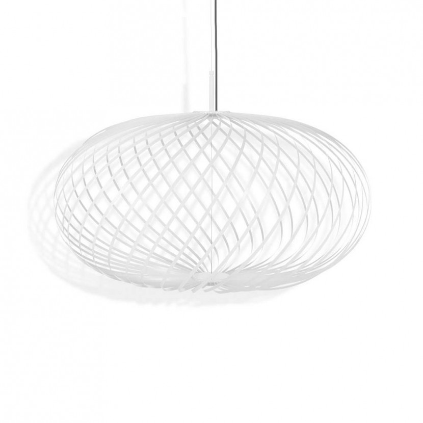 Spring LED Pendant Light by Tom Dixon