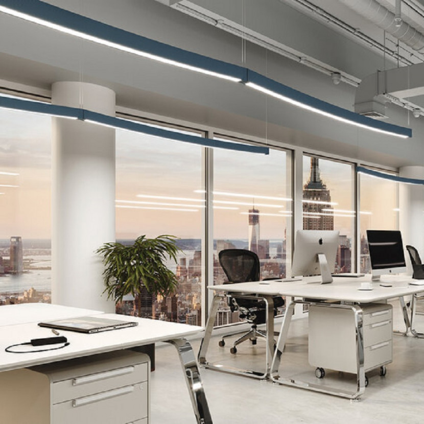 Zero Landscape LED Suspension Light