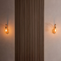 Tom Raffield Hanter Wall Light