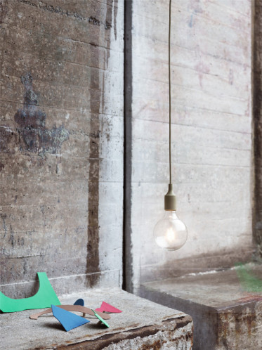 E27 Pendant Light by Muuto