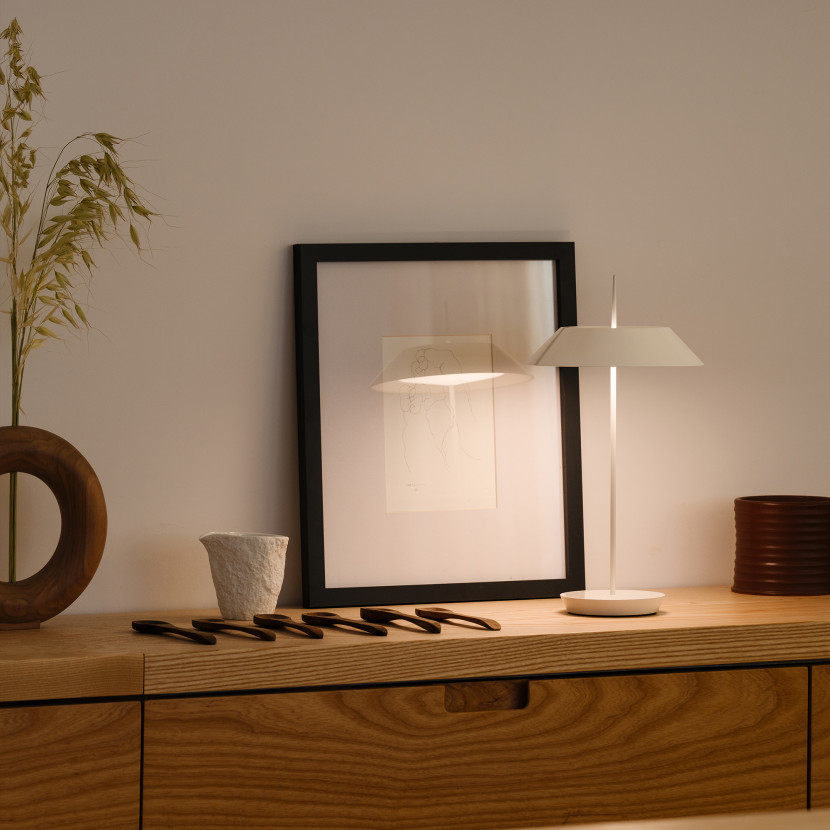 Vibia Mayfair Mini Table Lamp LED