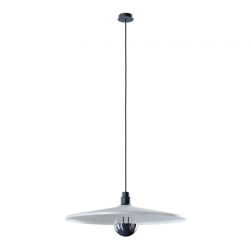Diesel Living with Lodes Vinyl Pendant Light