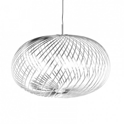 Spring LED Pendant Light by Tom Dixon