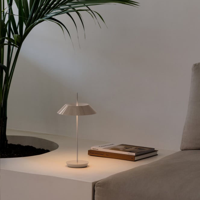 Vibia Mayfair Mini Table Lamp LED