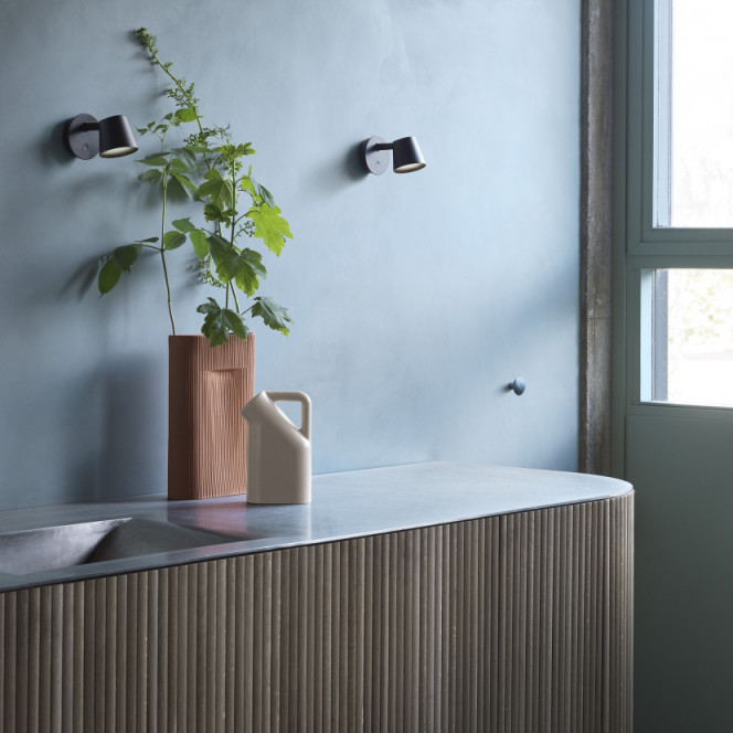 Tip LED Wall Light by Muuto