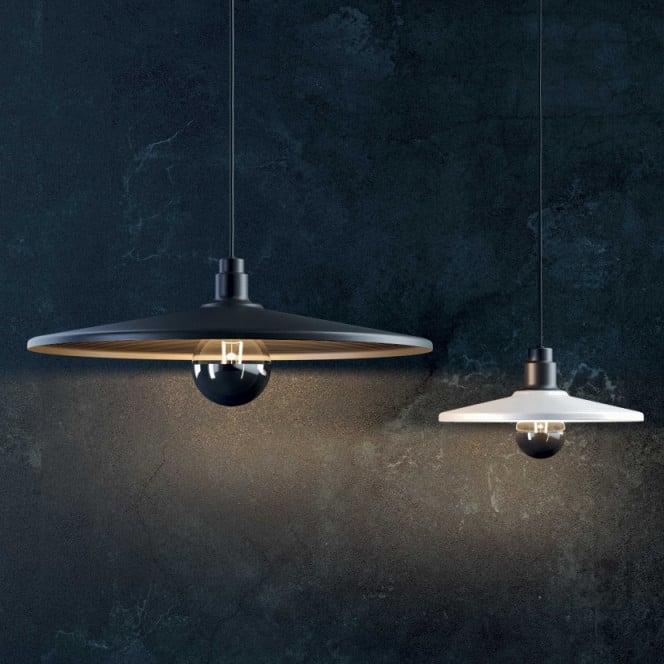Diesel Living with Lodes Vinyl Pendant Light