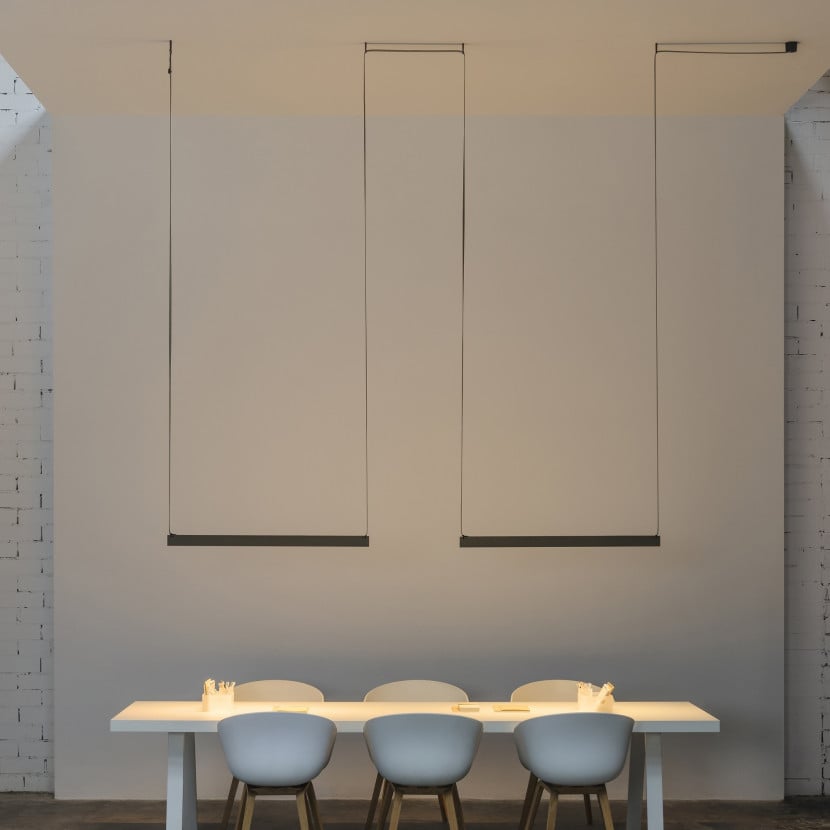 Vibia Plusminus LED Lighting System