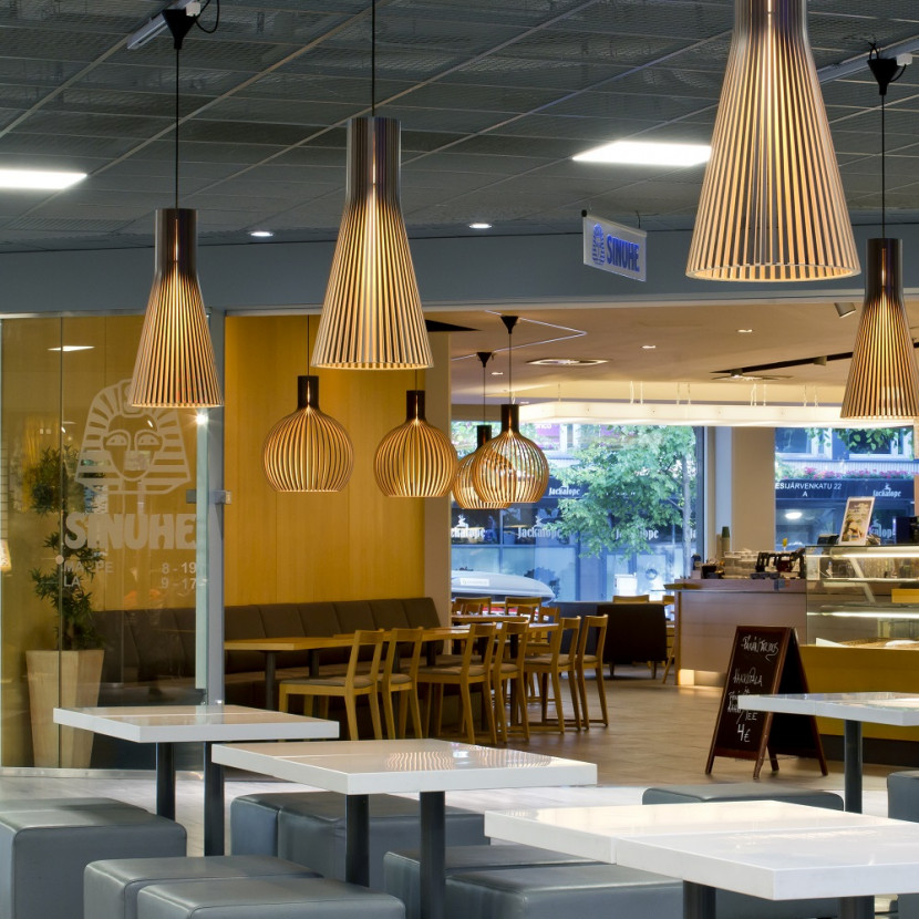 Secto 4200 Pendant Light