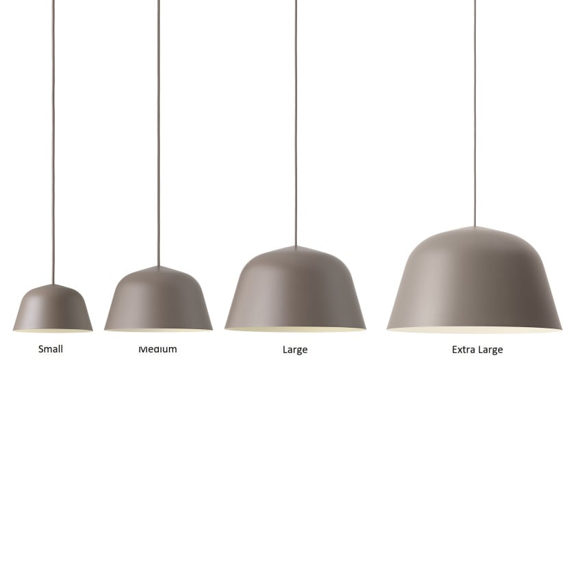 Muuto Ambit Pendant Light