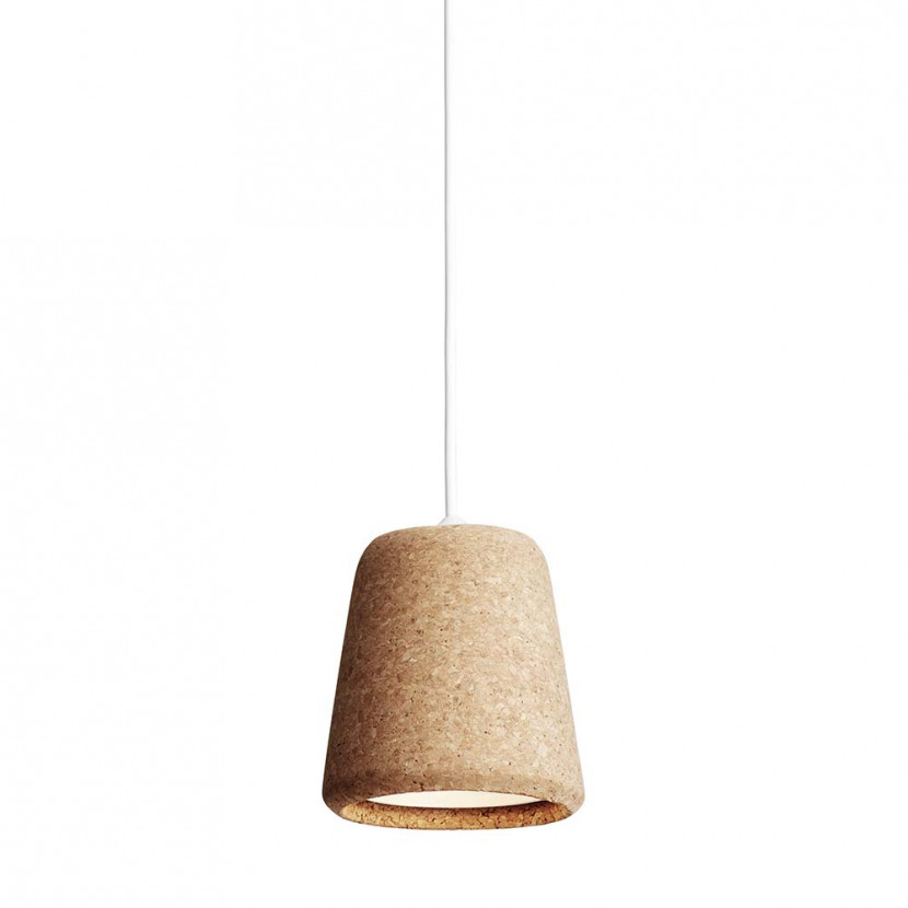 New Works Material Pendant Light