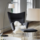 Le Klint Snowdrop 320 Floor Lamp