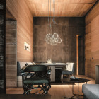 Lodes Random LED Pendant Light