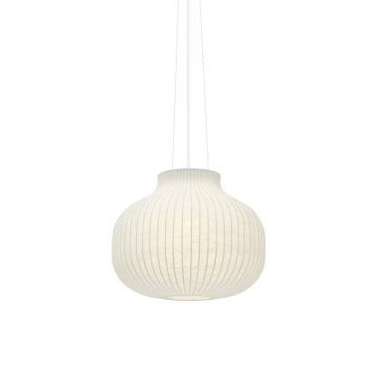 Strand Closed Pendant Light by Muuto