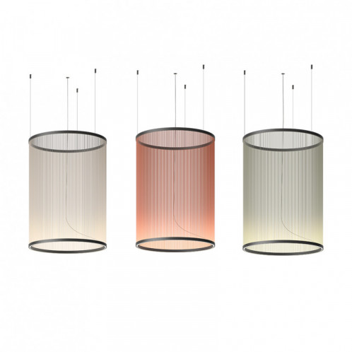 Vibia Array LED Cylindrical Pendant Light