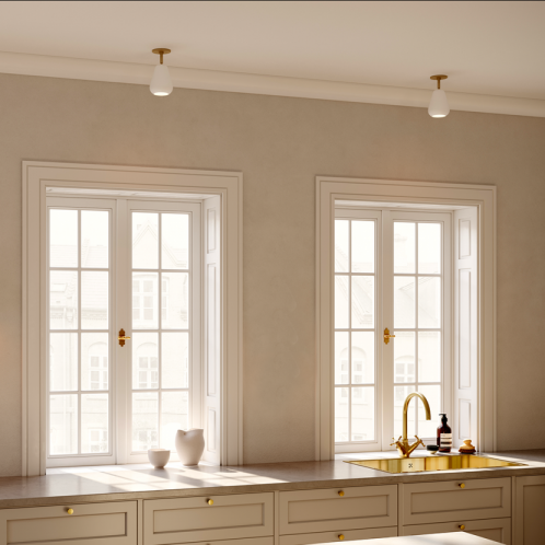 Nuura Anoli Spot Recessed Wall / Ceiling Light