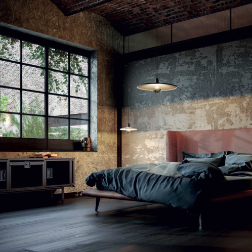 Diesel Living with Lodes Vinyl Pendant Light