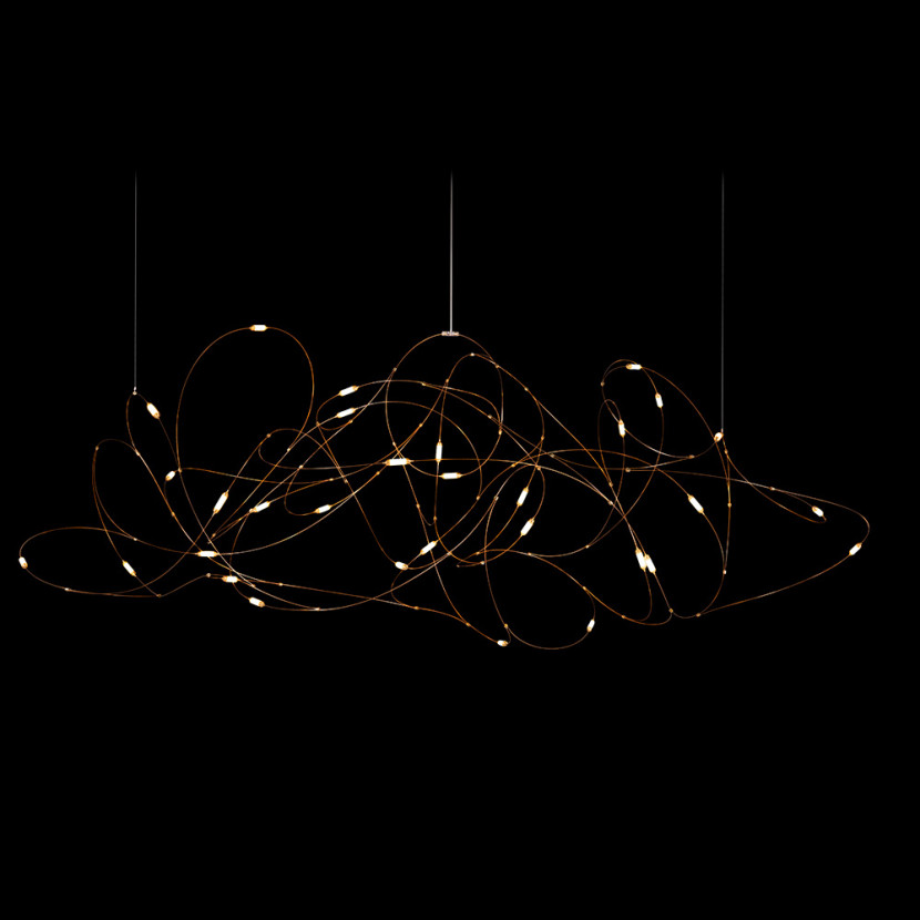 Moooi Flock of Light LED Suspension Light