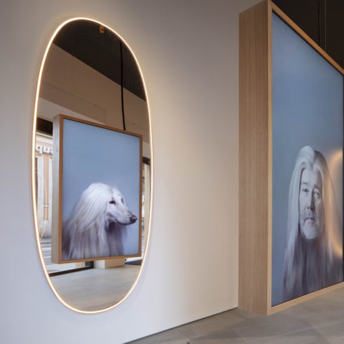 Flos La Plus Belle LED Mirror Light