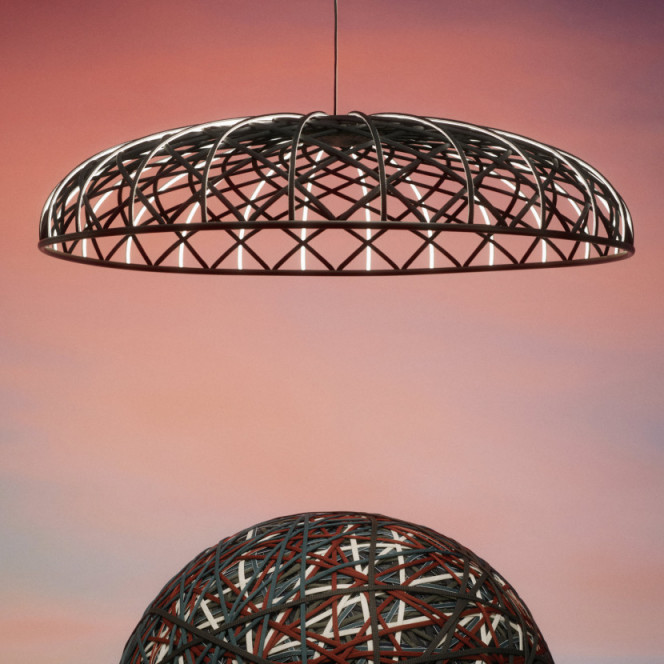 Flos Skynest LED Suspension Pendant Lamp