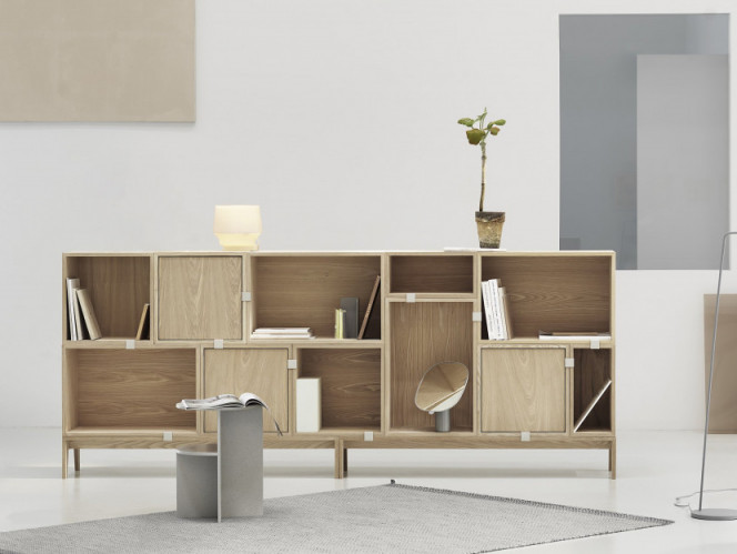 Muuto Stacked Storage System