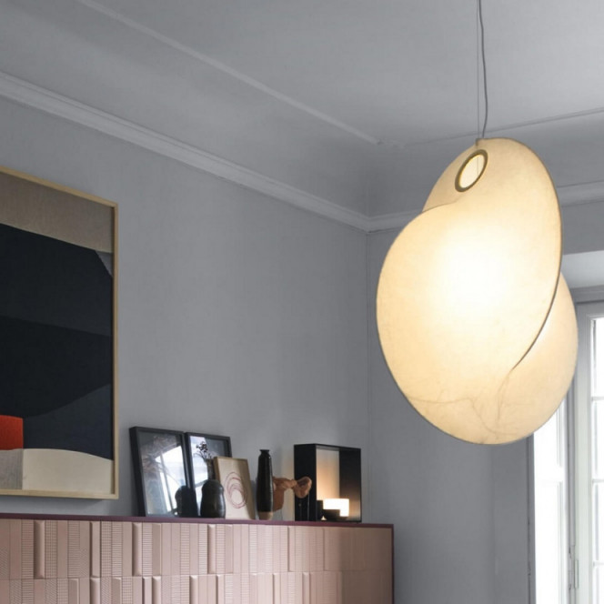 Flos Overlap Pendant Light