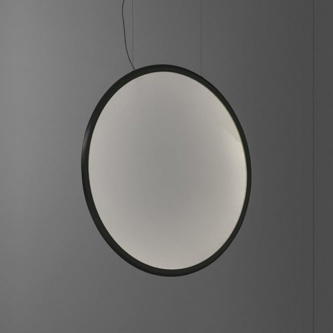 Artemide Discovery Vertical LED Suspension Light App Compatible