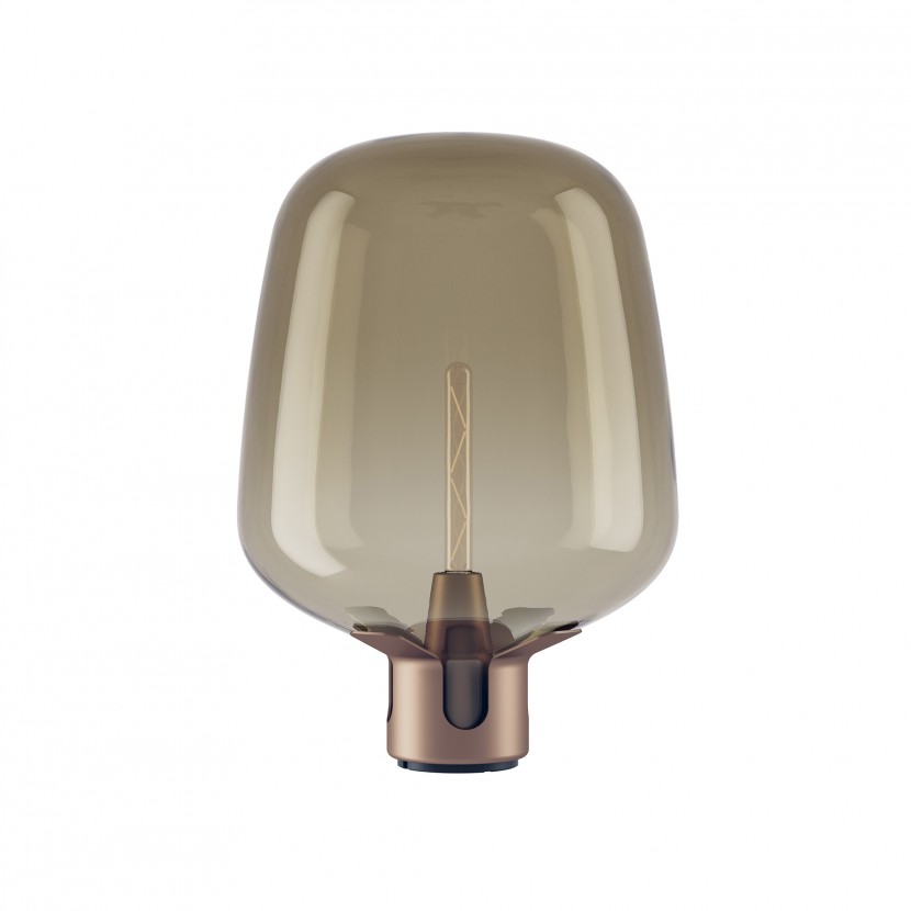 Lodes Flar Floor and Table Lamp