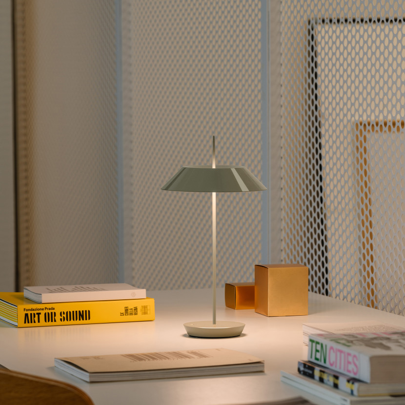 Vibia Mayfair Mini Table Lamp LED