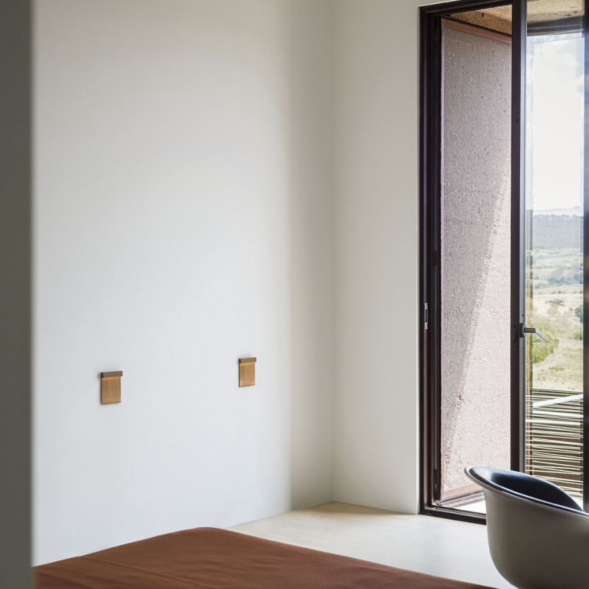 Flos Real Matter LED Wall Light