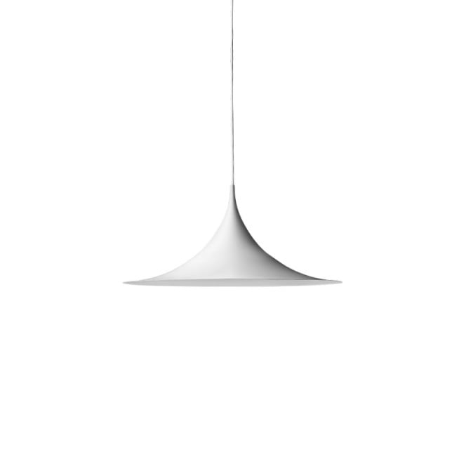 Gubi Semi Pendant Light