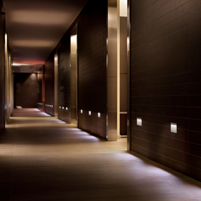 Flos Real Matter LED Wall Light