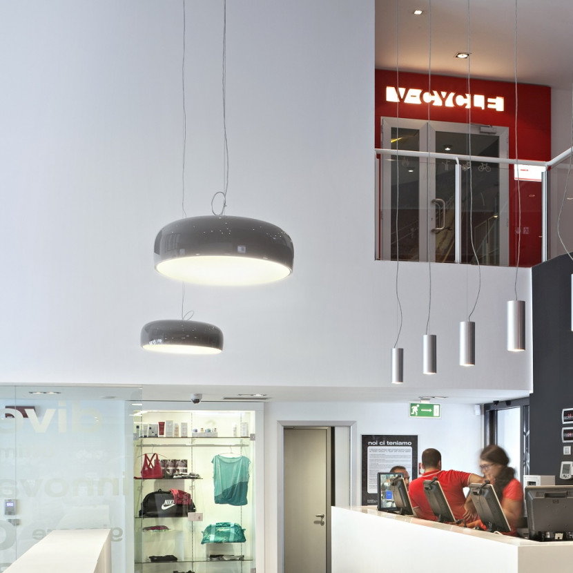 Flos Smithfield S Pro Pendant Light