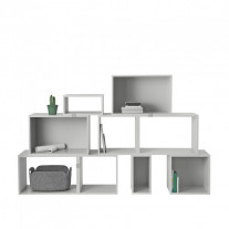 Stacked Storage System by Muuto